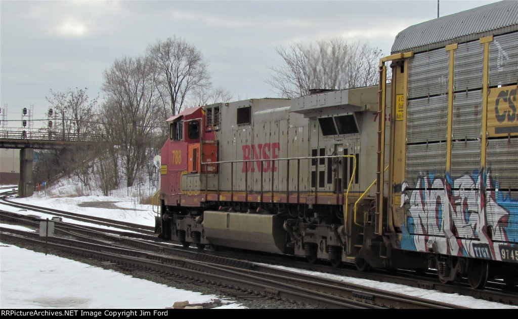 BNSF 788